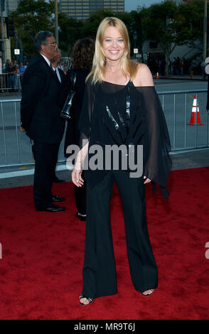 Jeri Ryan arriving at " The Sum Of All Fears " premiere at the Mann ...