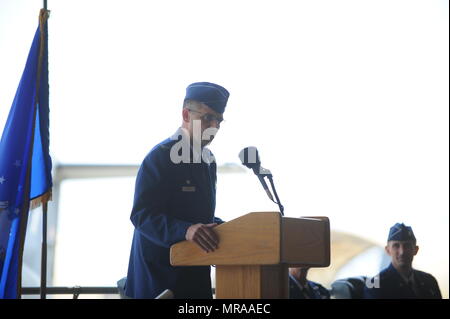 Lt. Col. Chad Anthony takes command of the 319th Special Operations ...