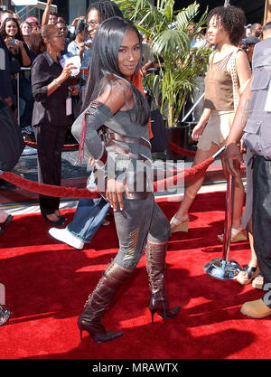 TWEET 2ND ANNUAL BET AWARDS KODAK THEATRE HOLLYWOOD LOS ANGELES USA 25 ...