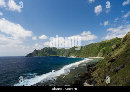 Seascape and Landscape of Batanes - Philippines Stock Photo - Alamy