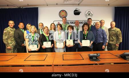Pete Hodges with the Fort McCoy, Wis., Resource Management Office is ...