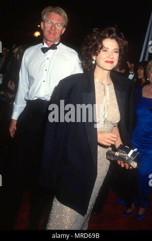 Annette Bening at the 63rd Annual Academy Awards at Shrine Auditorium ...