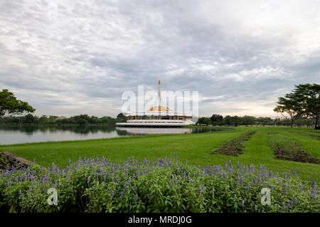 King Rama IX Park Stock Photo - Alamy