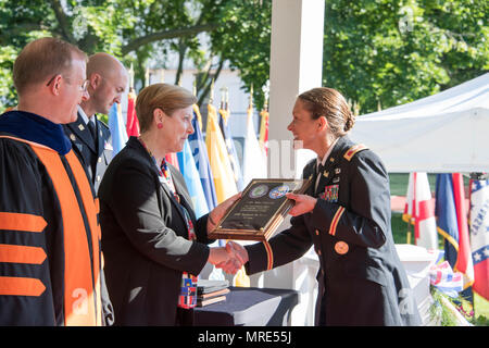 Ruth Collins, Chief Executive Officer of the Army War College ...