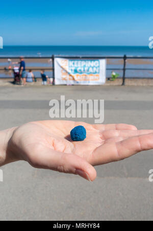 Taprogge Balls (used to clean power station cooling pipes) found on ...