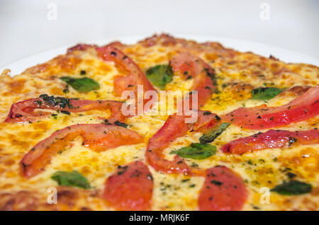 Italian fast food textures and colors Stock Photo - Alamy
