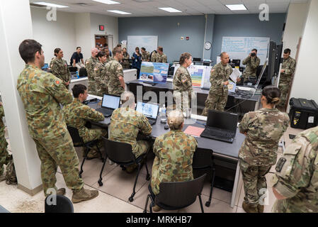 Maj. Gen. Susan Davidson, commander of the 8th Theater Sustainment ...