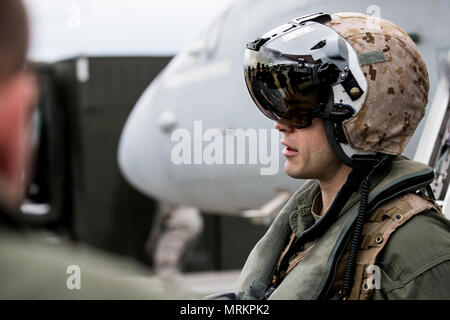 U.S. Marine Corps Maj. Ryan Cohen, the operations officer for 6th ...