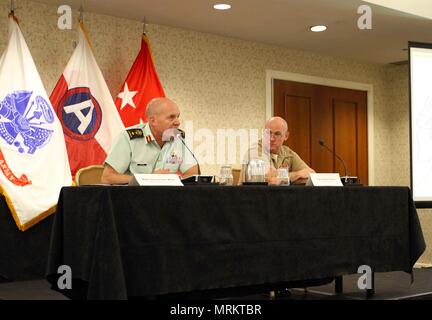U.S. Canadian Army Maj. Gen. Dean J. Milner, National Atlantic Treaty ...