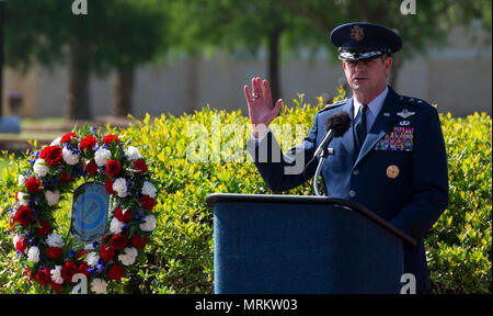 Maj. Gen. Mike Plehn, the vice commander of Air Force Special ...