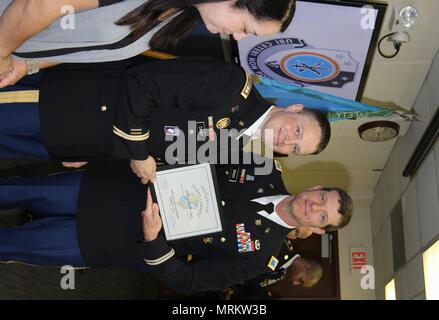 Col. Dave Branch, commander of the 780th Military Intelligence Brigade ...