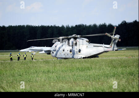 MERLIN, Military combat and war with helicopter Stock Photo - Alamy