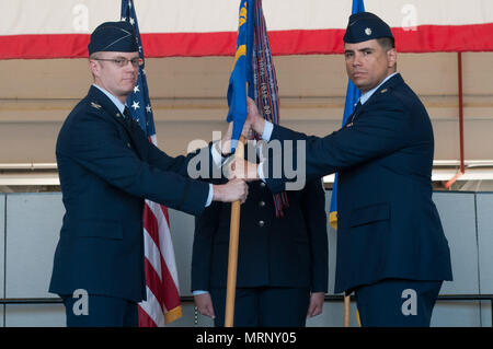 Col. Jacob J. Holmgren, 548th Intelligence, Surveillance and ...