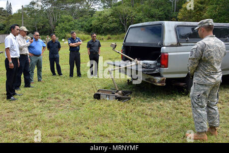 Christopher Zampieri (right), 74th Ordnance Disposal Company, 303rd ...