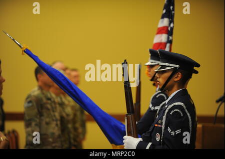Lt. Col. Taylor Herron takes command of the 11th Special Operations ...
