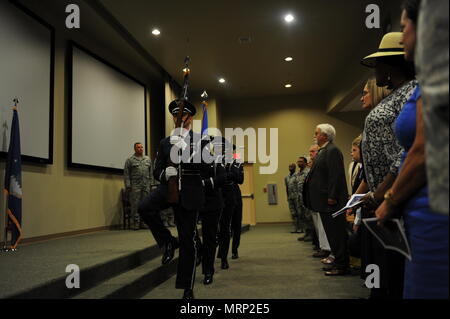 Lt. Col. Matt Mckinney takes command of the 505th Combat Training ...