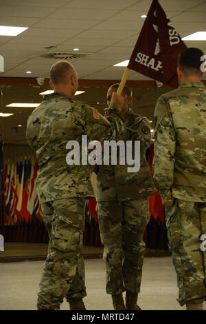 U.S. Army, Col. Yolonda R. Summons, Commander Supreme Headquarters ...