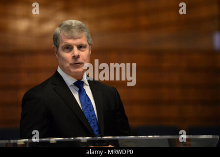 John A. Weida, Director of Policy, Programs & Strategy, International ...