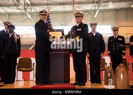 Aircraft Intermediate Maintenance Detachment, Atsugi, Japan, Naval Air ...