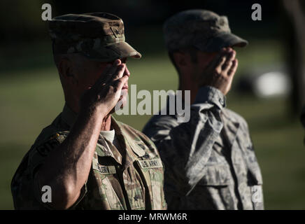 Army Brig. Gen. Mark Spindler, commandant of the Military Police Corps ...