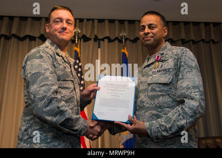 Lt. Col. Bryant Martin took command of the 1st Special Operations ...