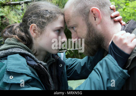 Leave No Trace is a 2018 American film directed by Debra Granik and ...