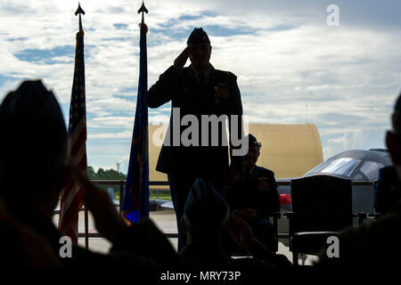 Lt. Col. Erick Turasz, the commander of the 34th Special Operations ...