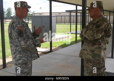Maj. Gen. John Rhodes, Task Force Spartan and 29th Infantry Division ...