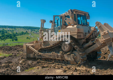 Army Reserve Soldiers with the 926th Engineer Brigade based in ...