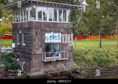 Melbourne helicopter flights helipad in Batman park,Melbourne,Victoria ...