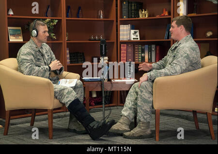 Chaplain (Maj.) Jim Bridgeham, 363rd Intelligence, Surveillance, and ...