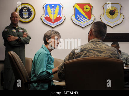 Maj. Gen. Peter Gersten, United States Air Force Warfare Center ...