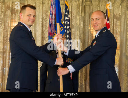 Col. David Dengler, 692nd Intelligence, Surveillance and Reconnaissance ...