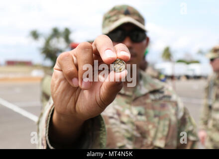 A U.S. Army soldier From the 2/327th No Slack Battalion, 101st Airborne ...