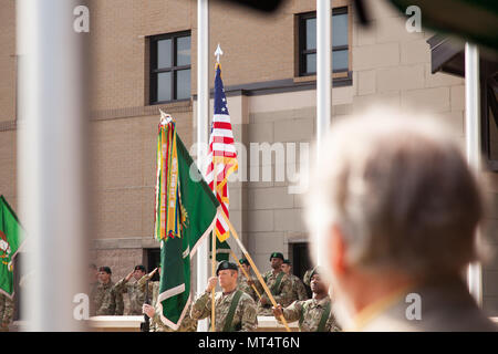 Maj. Gen. Francis M. Beaudette, 1st Special Forces Command commanding ...