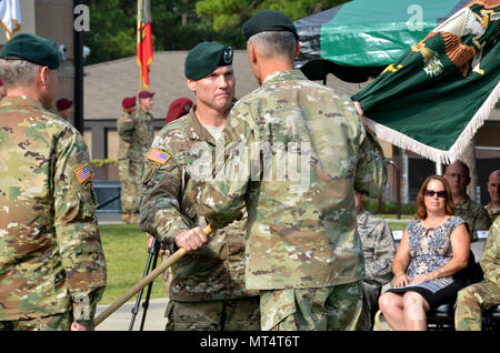 Lt. Gen. Francis M. Beaudette, Commanding General, U.S. Army Special ...