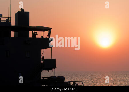 The USAV “SP4 James A. Loux” (LSV-6), a U.S. Army Logistics Support ...
