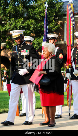 Lieutenant General Ronald Bailey, USMC Retired, keynote speaker ...