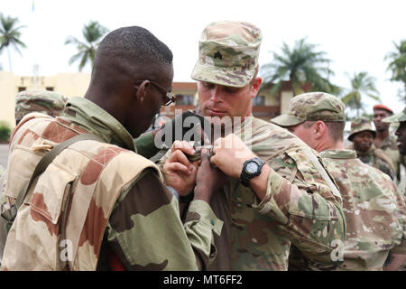 A U.S. Army soldier From the 2/327th No Slack Battalion, 101st Airborne ...