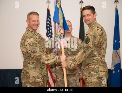 Maj. Gen. Dirk D. Smith, 9th Air Expeditionary Task Force-Levant ...
