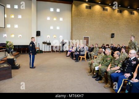 U.S. Army Master Sgt. Michael Eddy, and Col. Richard Appelhans ...