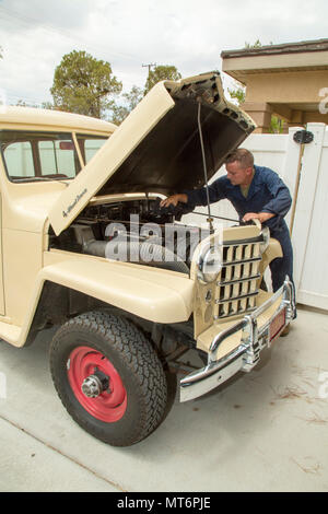Lieutenant Colonel Timothy Silkowski, director of Fleet Support ...