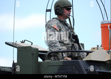 Launcher Chief Staff Sgt. Stephen Williams from the 1-147th Field ...