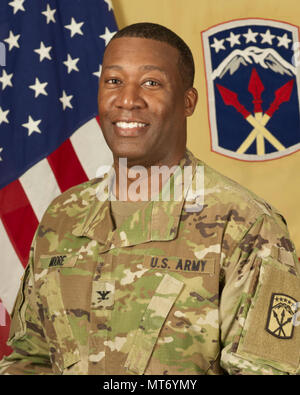 Colonel James Moore assumed duties as Commander of the 593rd ...