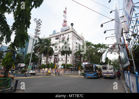 SDF Building, Sector V, Salt Lake City, Kolkata Stock Photo - Alamy