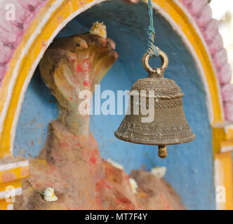 Hindu Naga (King Cobra Stock Photo - Alamy