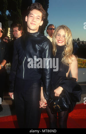 HOLLYWOOD, CA - MAY 6: (L-R) Dancer Kevin Stea and guest attend the ...