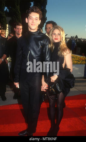 HOLLYWOOD, CA - MAY 6: (L-R) Dancer Kevin Stea and guest attend the ...