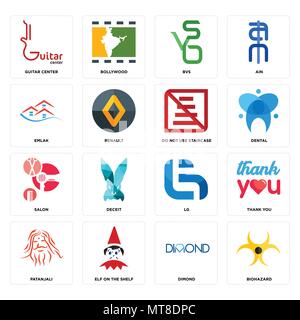 patanjali vector icon isolated on transparent background, patanjali ...