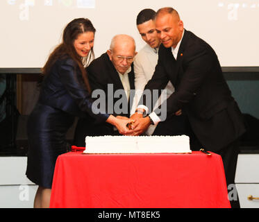 Brig Gen. Dustin A. Shultz, Commander of the 1st Mission Support ...